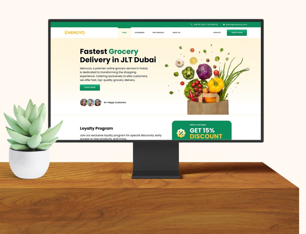 Website Design | X-Verity